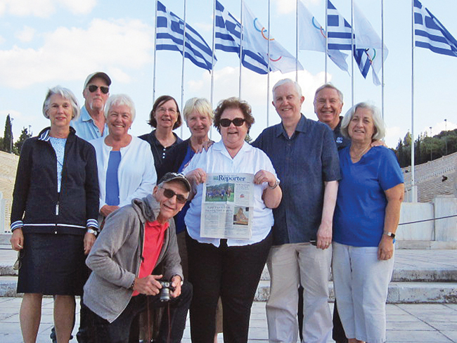 Around the world with The Reporter - Shelter Island Reporter