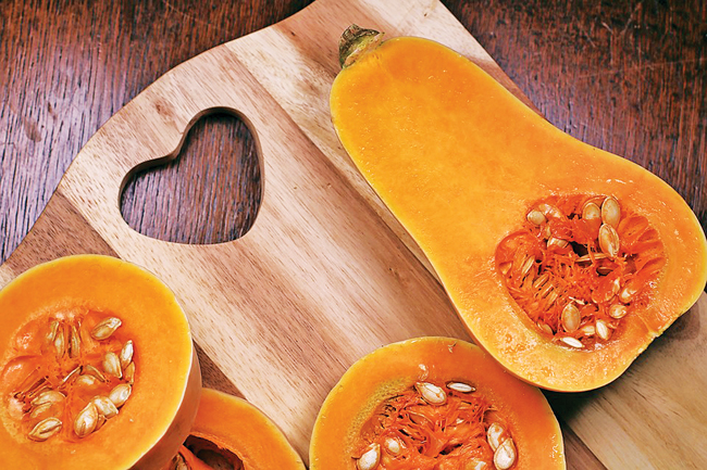 Binder’s Bites: Easy peasy butternut squash soup - Shelter Island ...