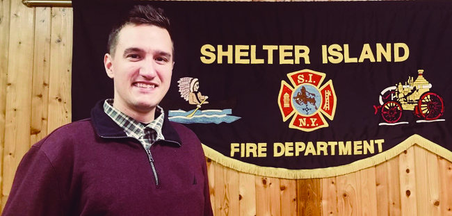 Sulahian, Sivco face off in fire commissioner race - Shelter Island ...