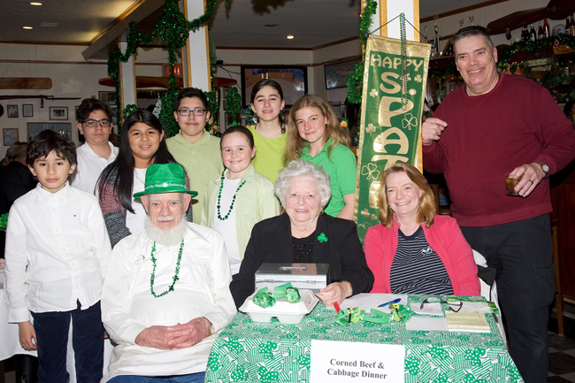 The Island celebrates St. Patrick’s Day in style - Shelter Island ...