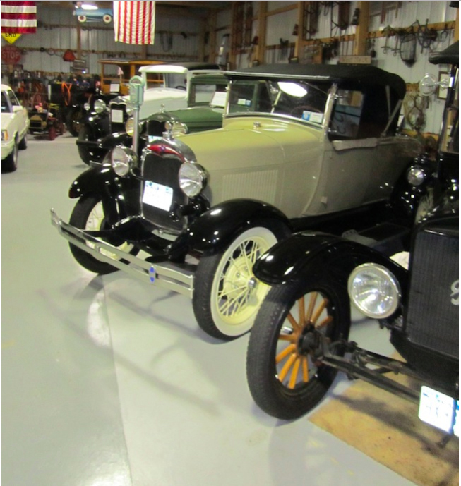 Rolling out the past on Smith Street - Shelter Island Reporter Archives