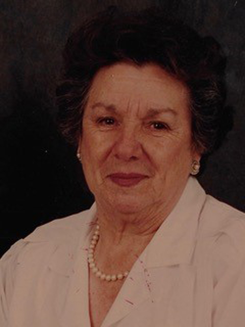 Shelter Island Reporter obituary: Veronica “Vera” C. Mac Donald ...
