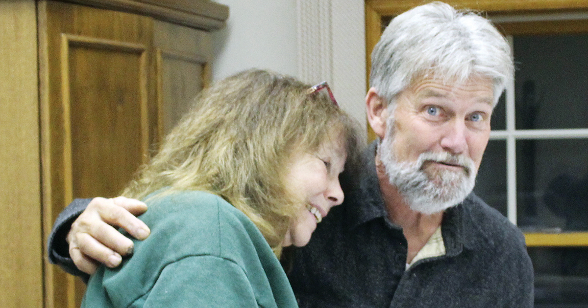 Andy Reeve tapped to lead Fire Commissioners - Shelter Island Reporter ...