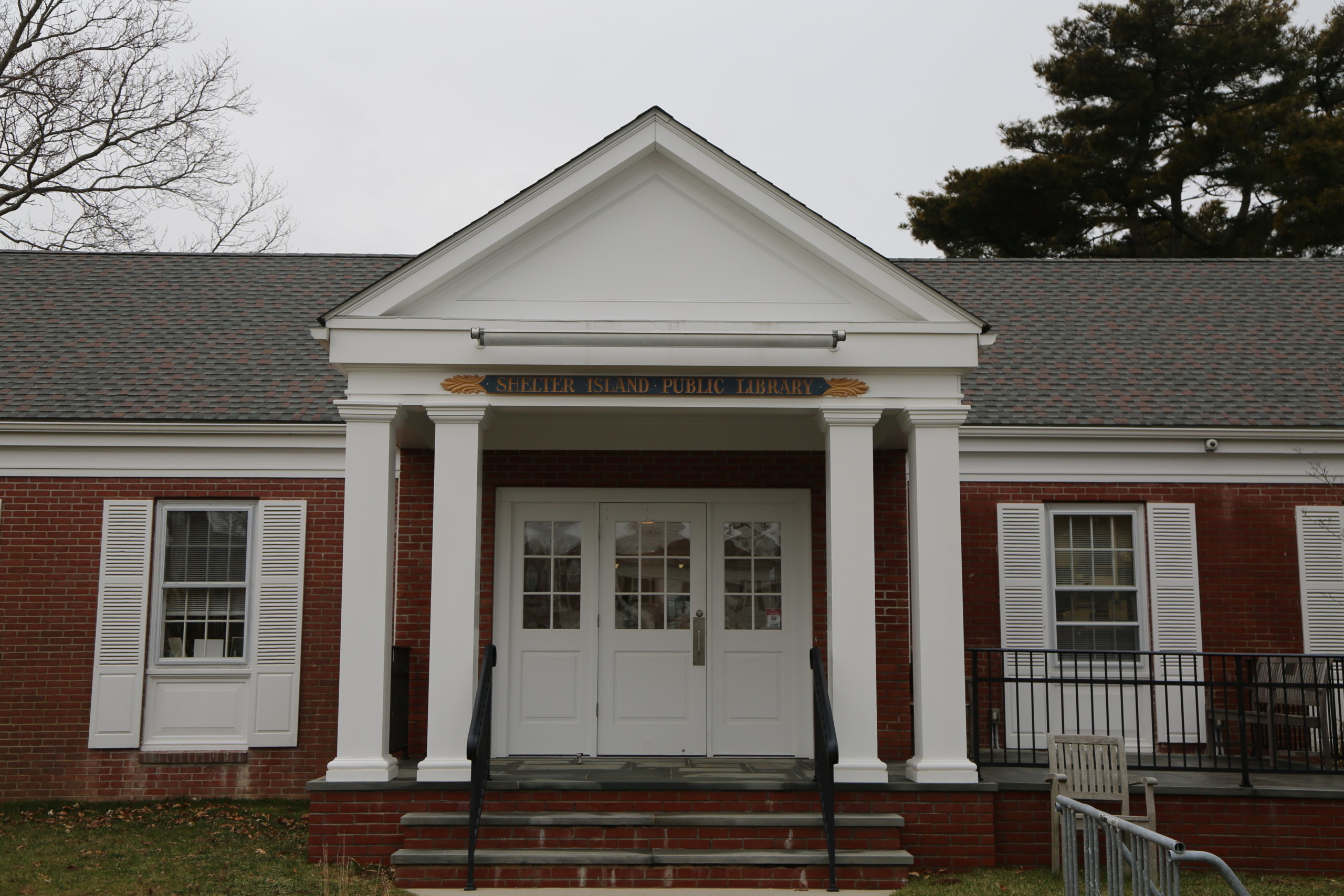 Shelter Island Library expansion plan passes - Shelter Island Reporter