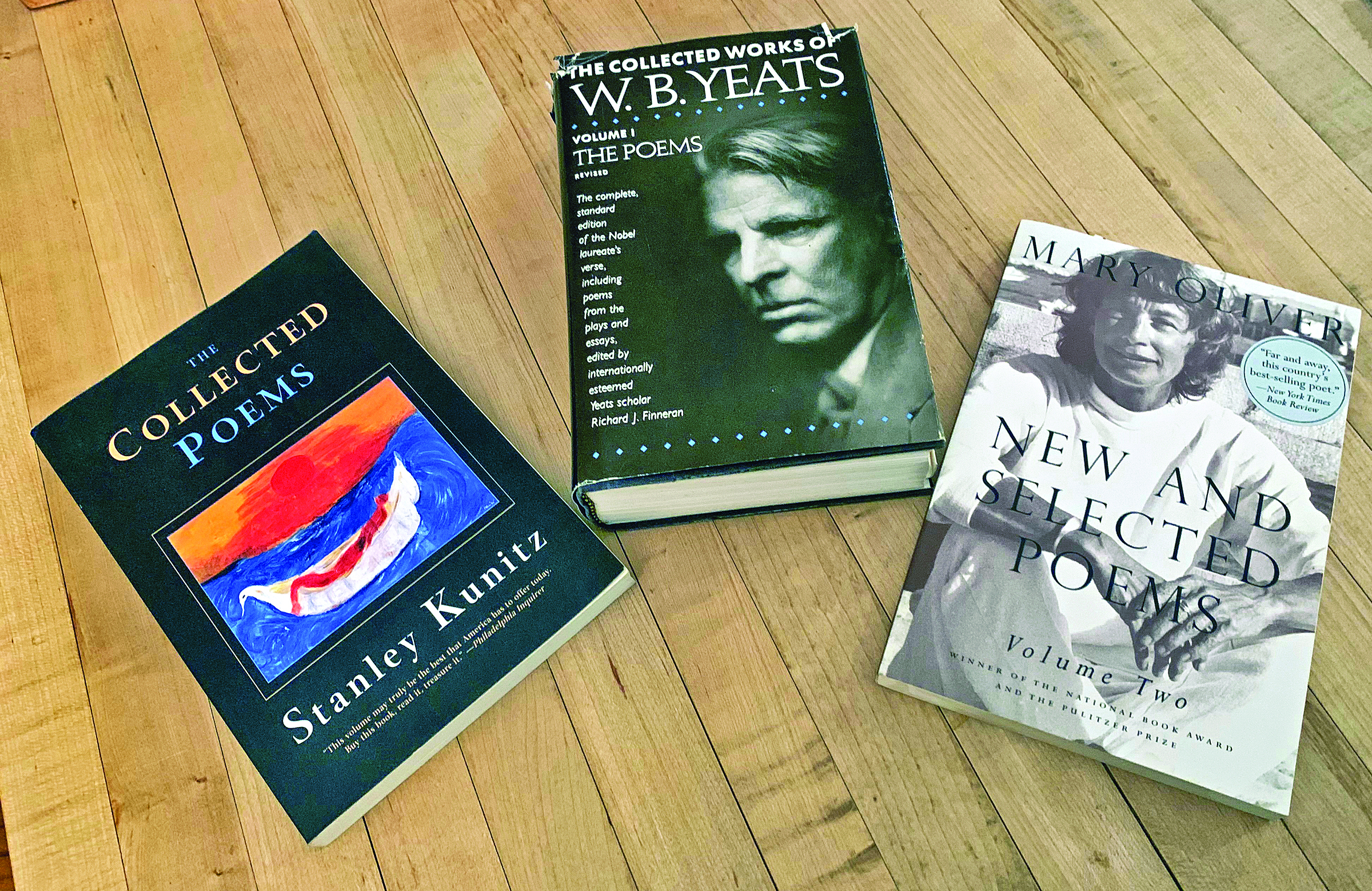 A February poetry gathering at the Shelter Island Library - Shelter ...