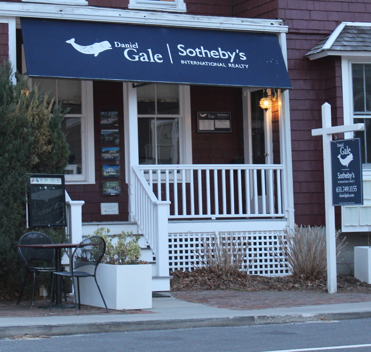 Daniel Gale/Sotheby’s Shelter Island Heights office moving - Shelter ...