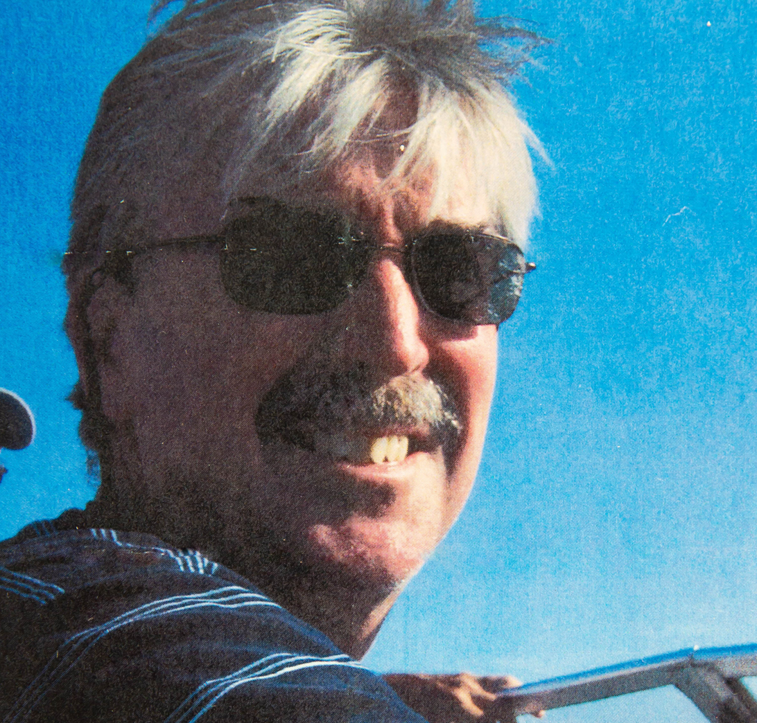 Shelter Island Reporter obituary: Thomas W. McGriel - Shelter Island ...