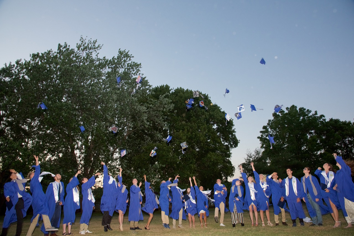 Year in Review | A High School graduation like none other: Tributes to ...