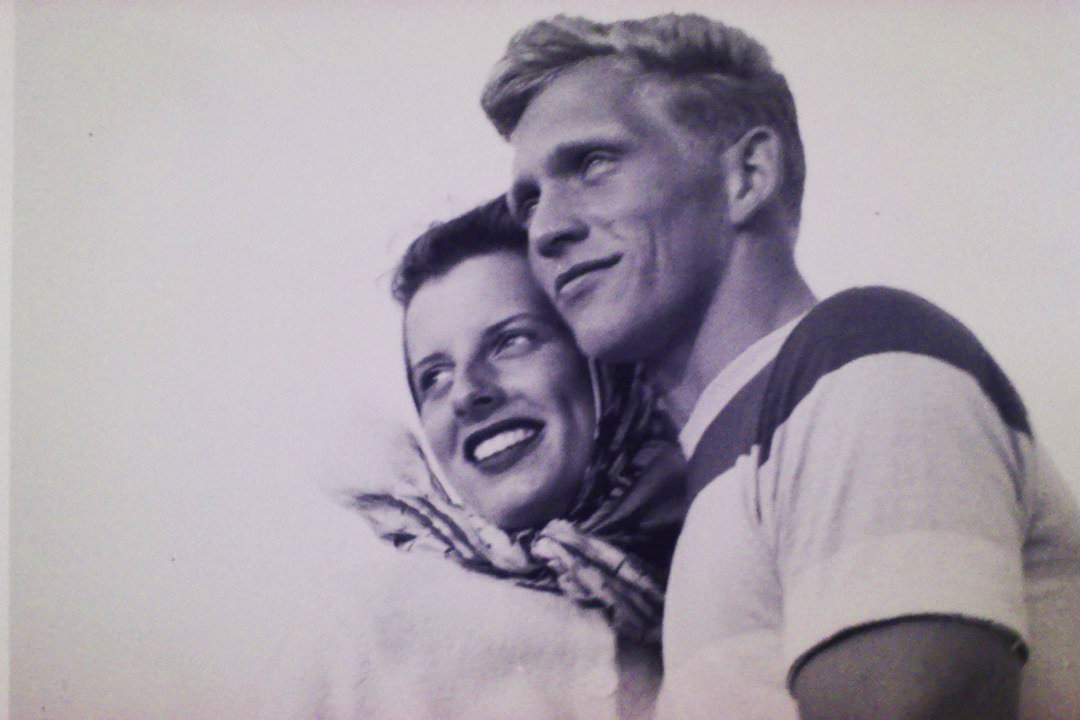 Couple celebrate platinum anniversary - Shelter Island Reporter Archives