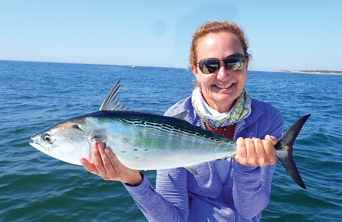 Fish on: A day to remember - Shelter Island Reporter Archives