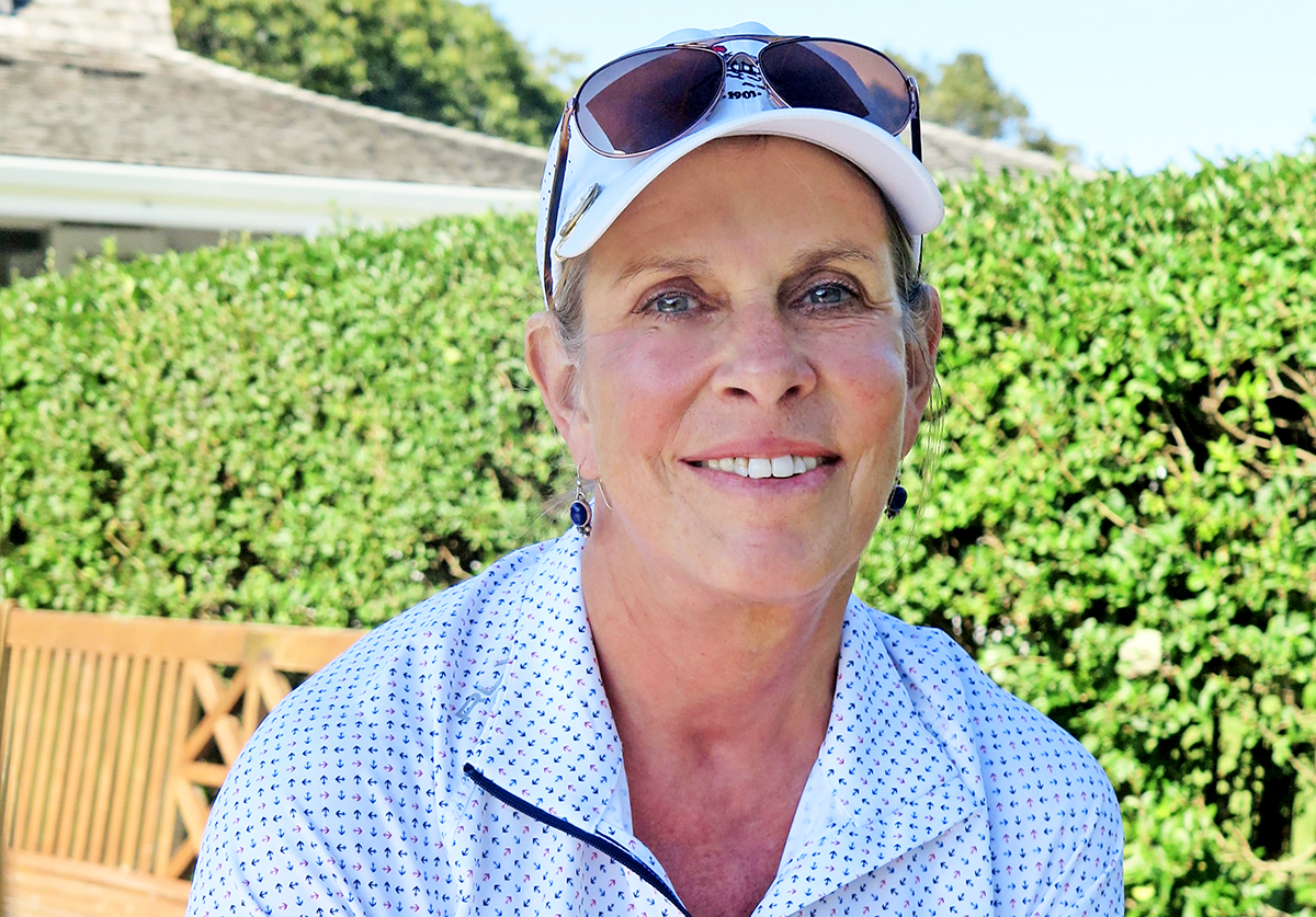 Island Profile: Mary Fran Gleason, a Shelter Island life of sadness and ...