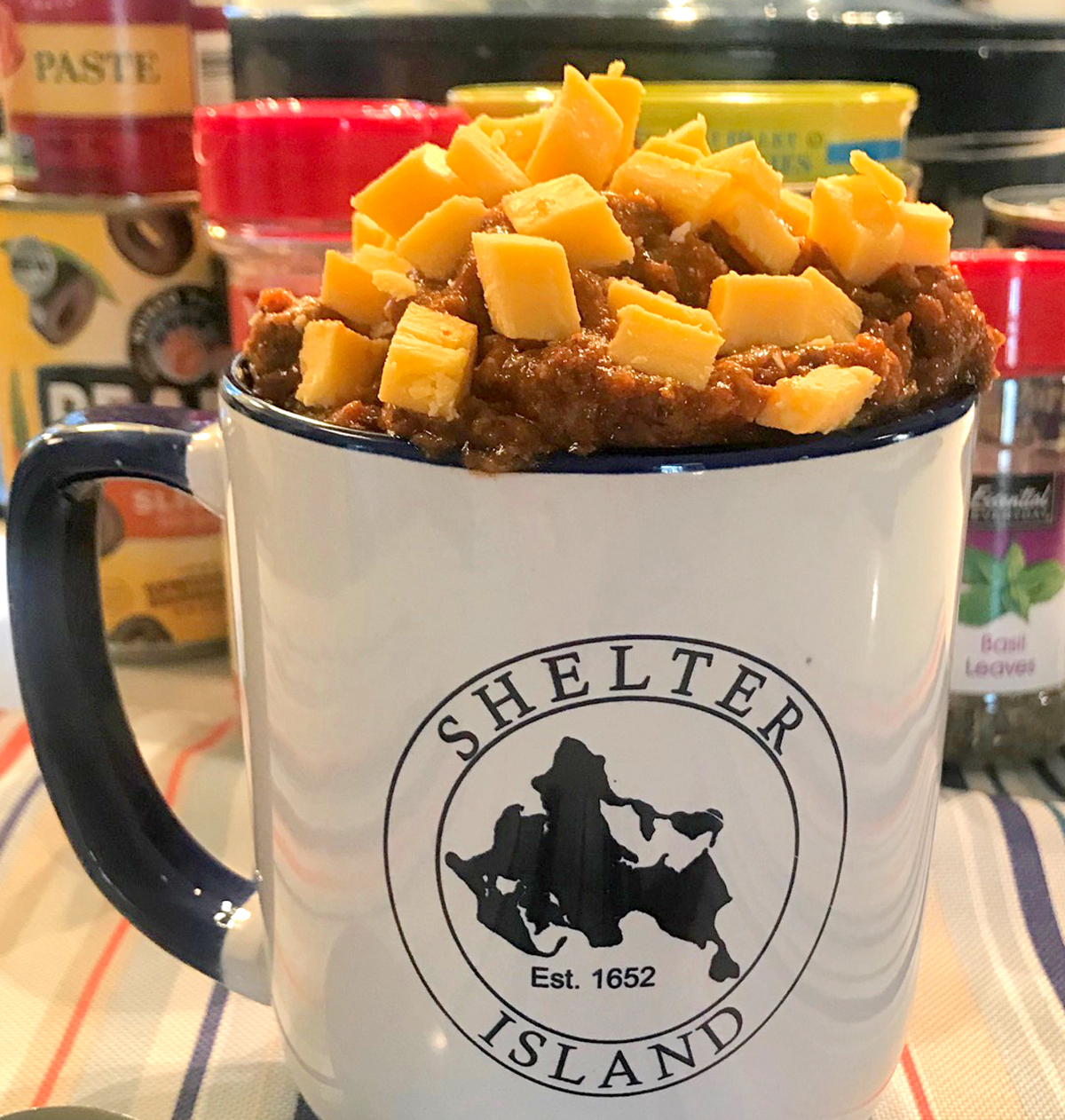 Food column: Tweaking a classic recipe - Shelter Island Reporter Archives