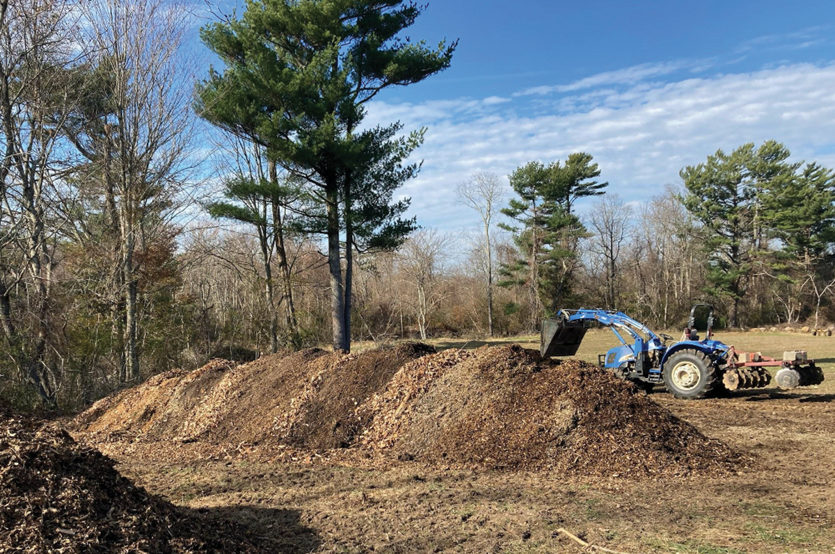 New initiative at centuries-old farm: Manor and Mashomack working ...