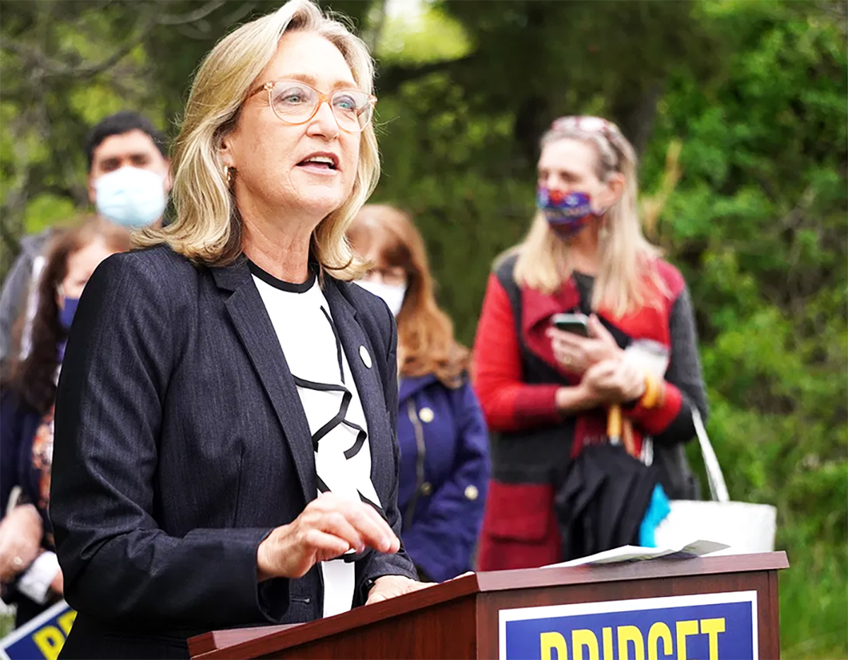 Fleming first to run in 1st District: Island’s county rep makes bid for ...