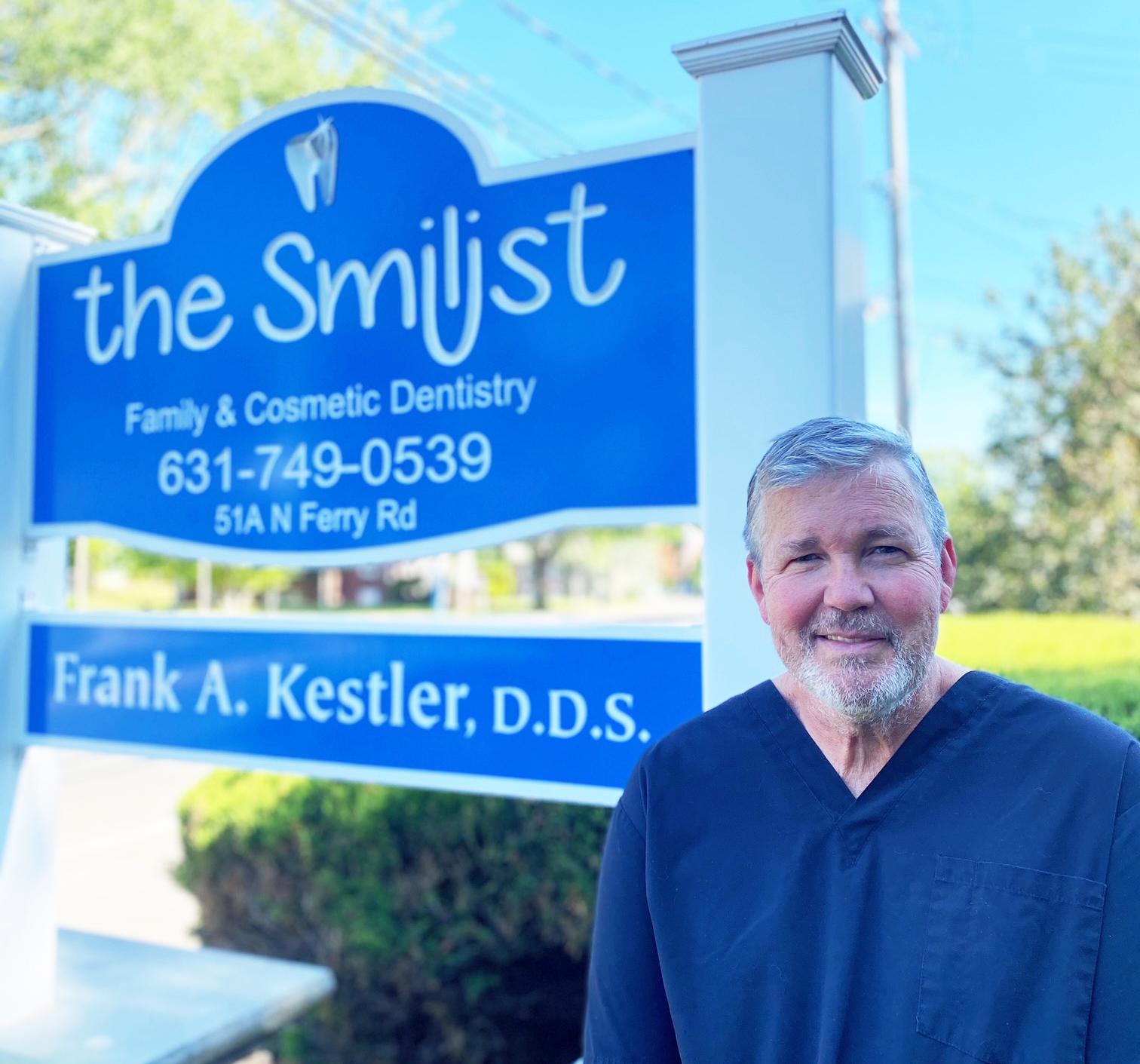 Dr. Kestler calls it a career: Teaching, Theinert Fund to consume his ...