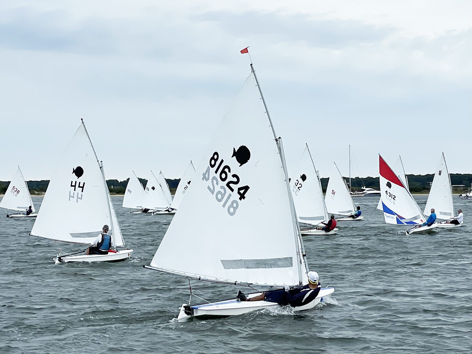 A busy end to a fine season for the Menantic Yacht Club - Shelter ...