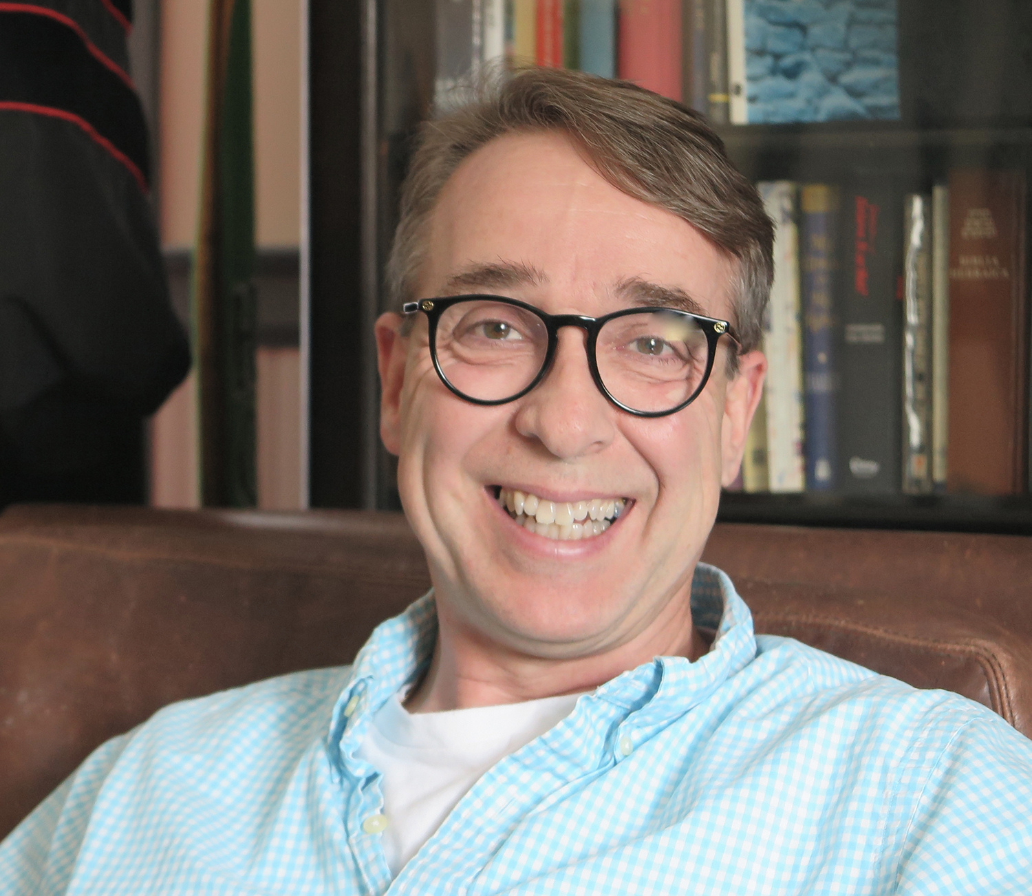 Island profile: Stephen D. Adkison, the new pastor of Presbyterian ...