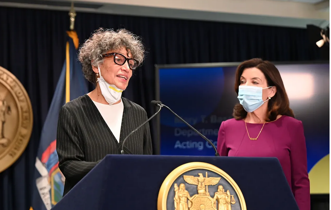 First case of Omicron reported in Suffolk County: residents urged ‘not ...