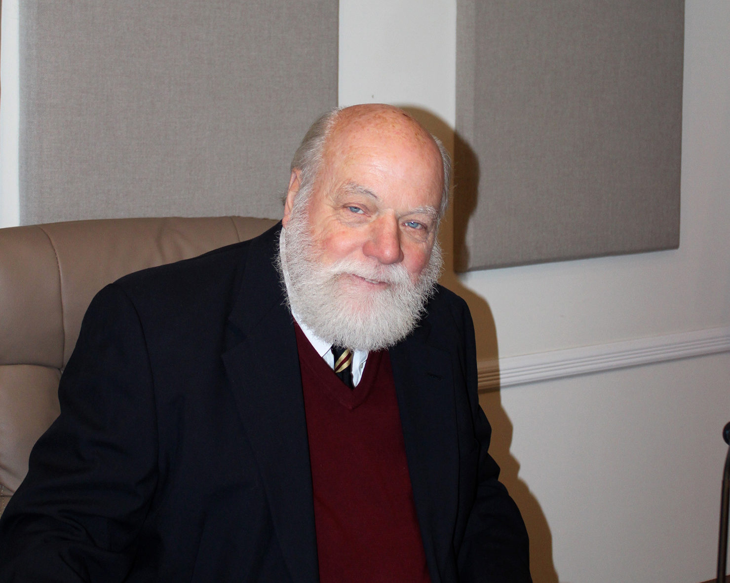 Albert Dickson celebrated for service — Fought for clean water and ...