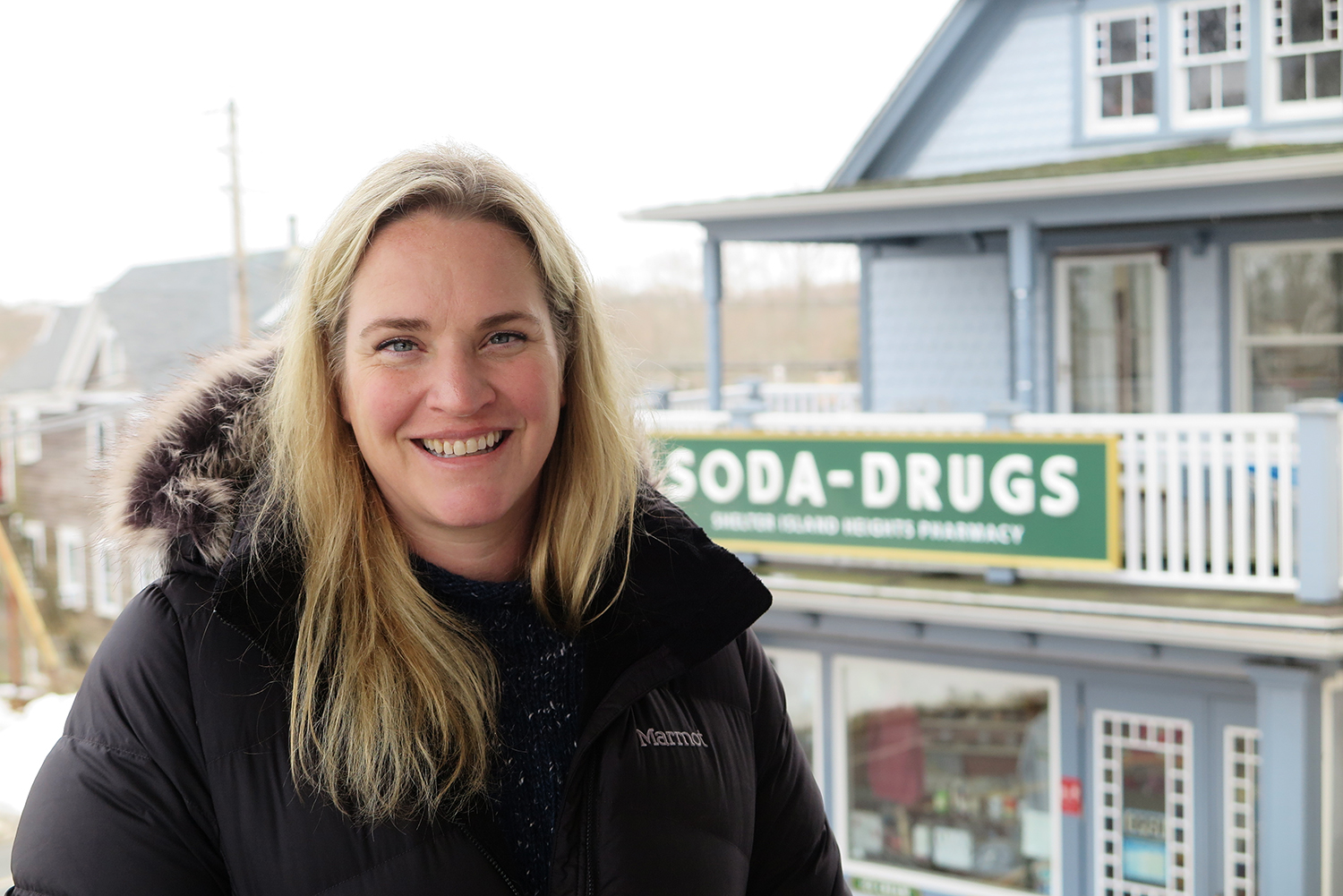 Island Profile: Stacy Soloviev has a vision of the future for some of ...