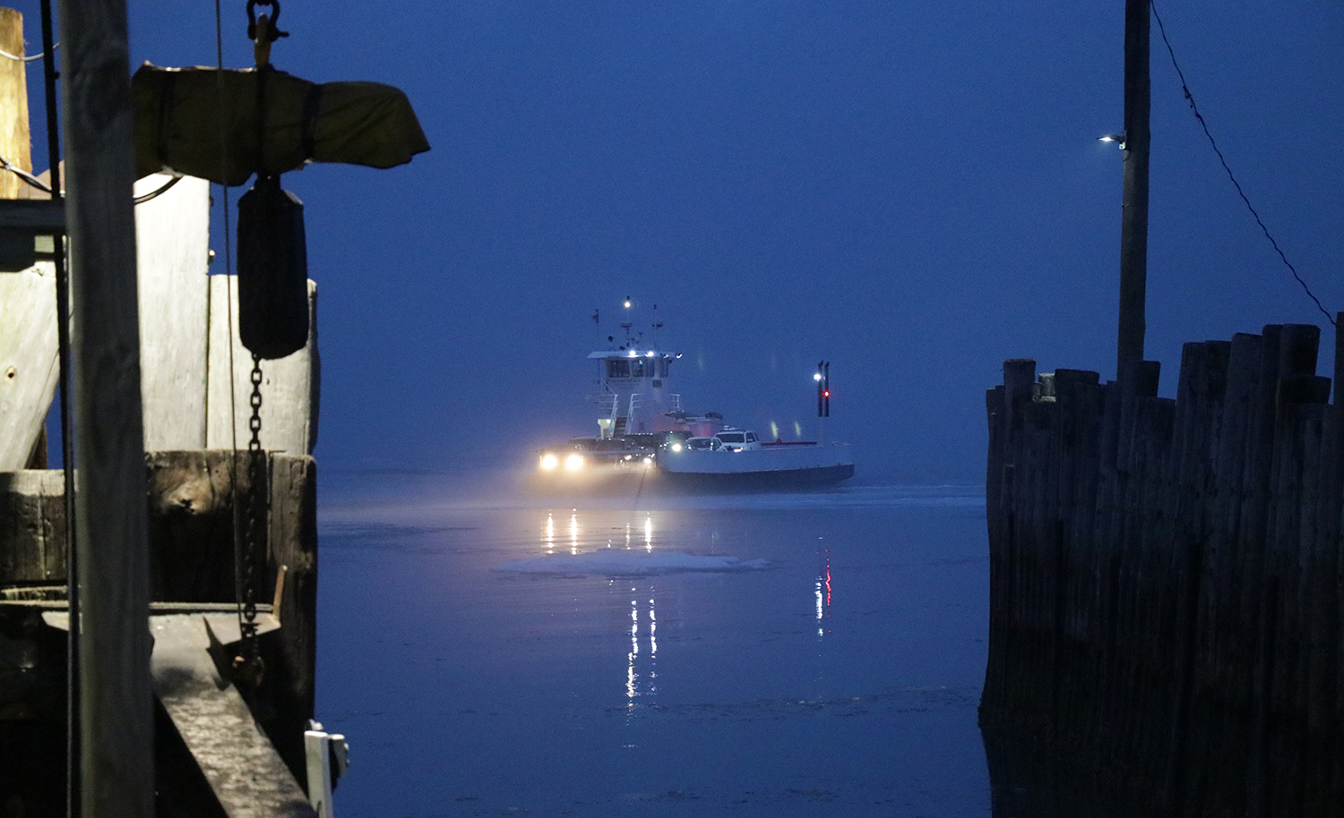 Shelter Island ferries sailing along in the 21st century: Challenges ...