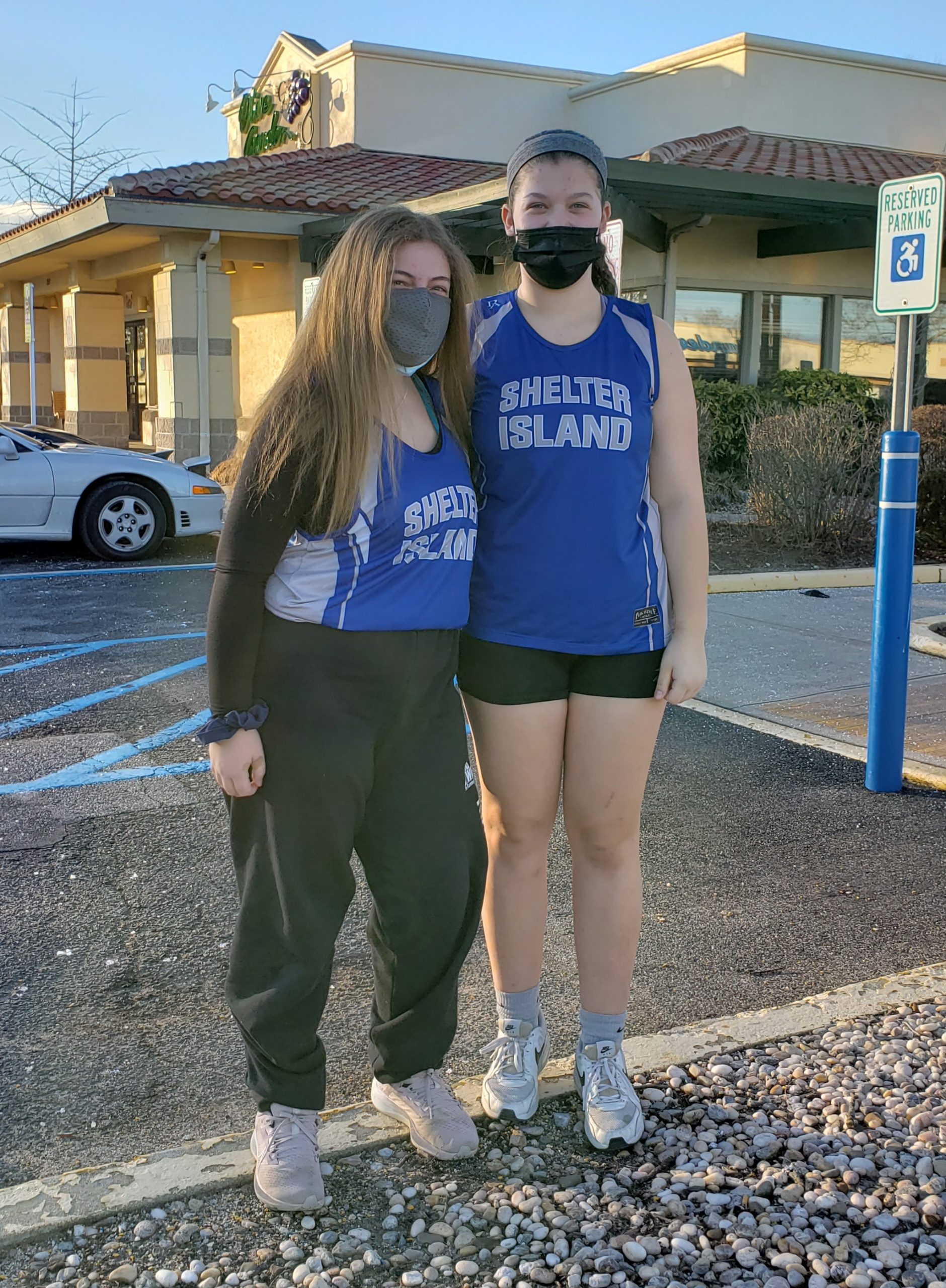 Three Island girls go to Small School Championships - Shelter Island ...