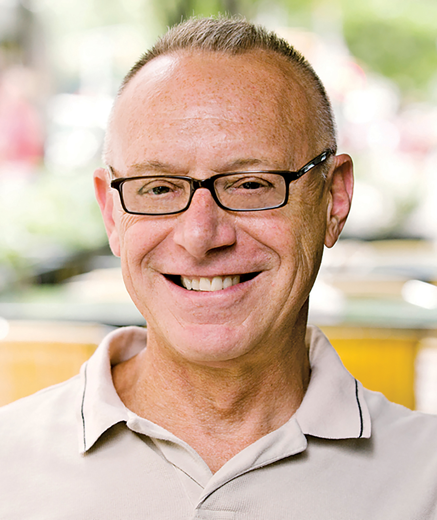 A world traveler is coming to the Shelter Island Library: Jeff Baron to ...