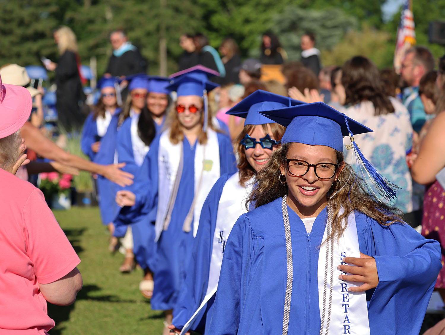 Graduation of the Shelter Island High School Class of 2022 - Shelter ...