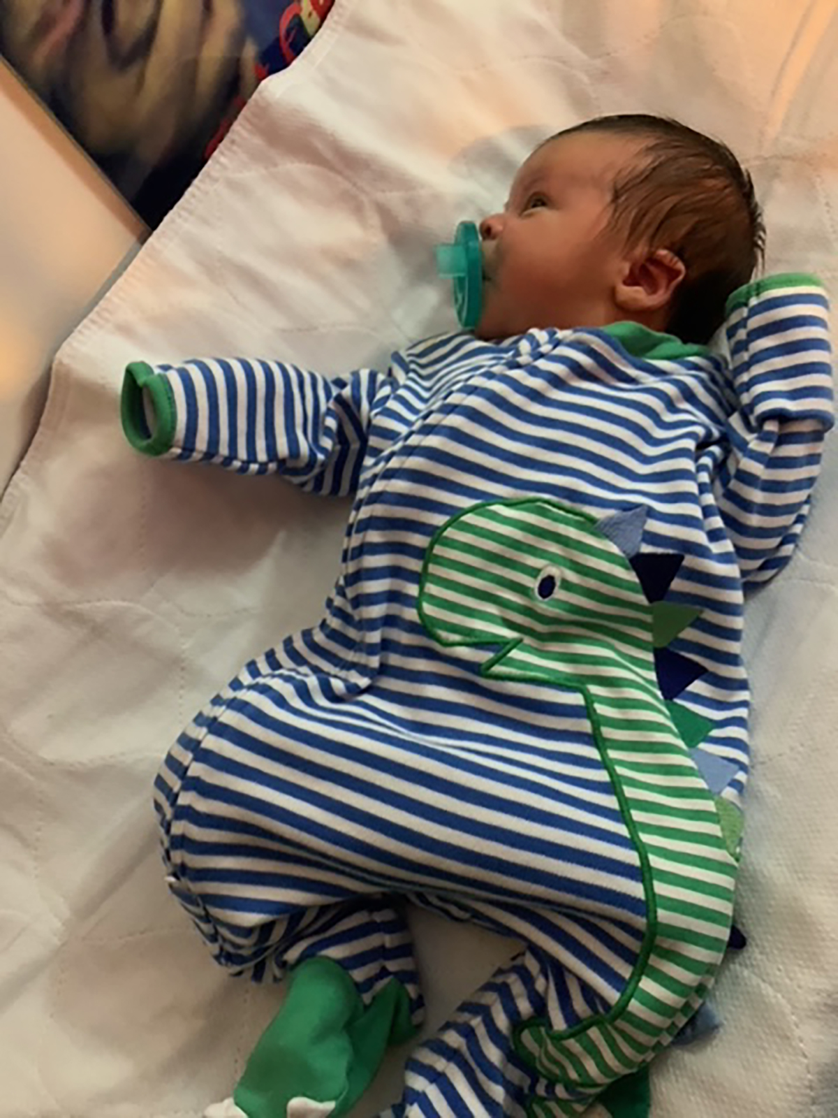 Welcome, Anthony Jack Anglin-Valdes - Shelter Island Reporter Archives