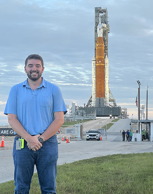 Two Shelter Island grads are engineers on the NASA moon project ...