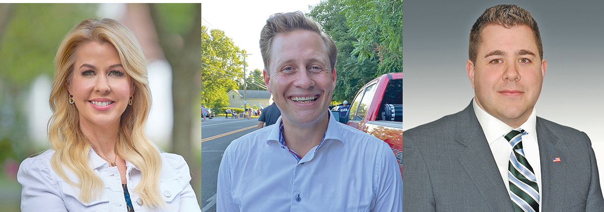 Three candidates face off in GOP primary for 1st Congressional District ...