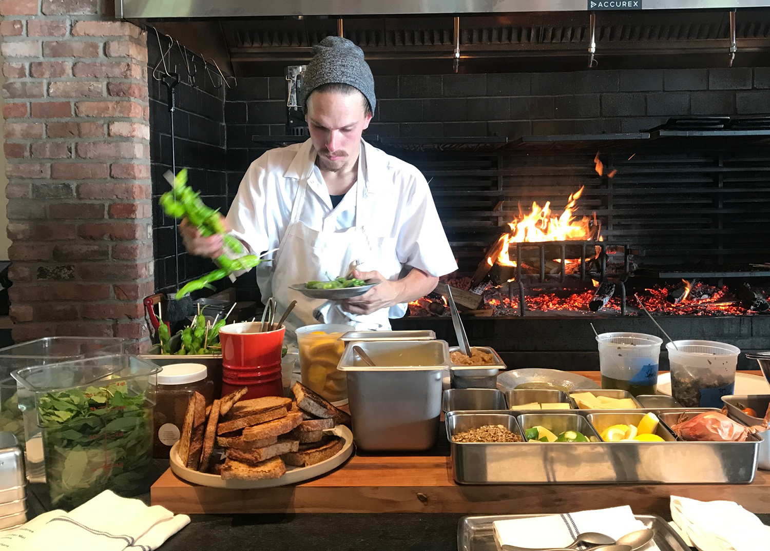 Daily Update: Léon 1909 restaurant opens, Get to know Karen Springer ...