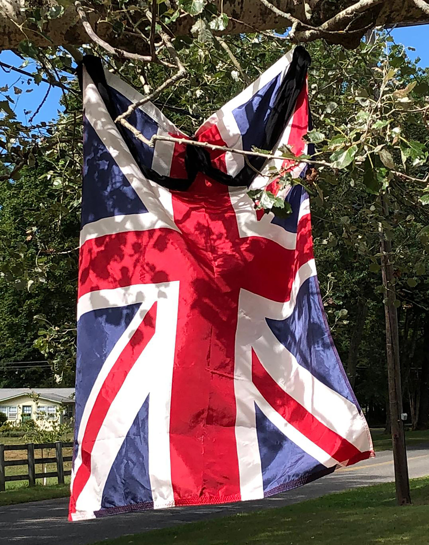 British Islanders mourn the Queen’s passing: Respect and honor for ...
