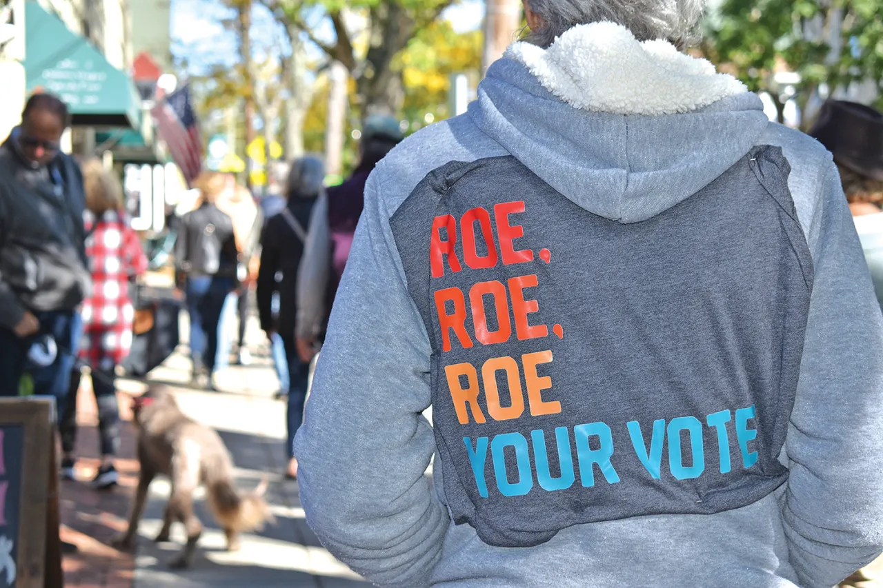 How overturning of Roe v. Wade has changed the landscape of 2022 ...