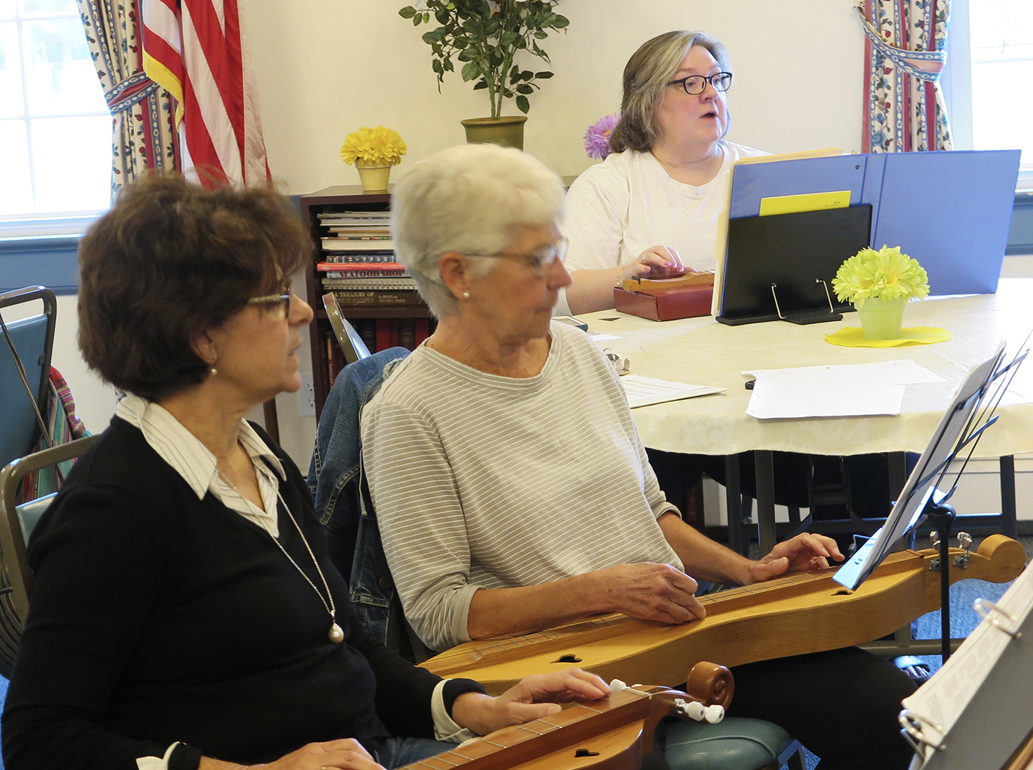 Mountain music is alive on Shelter Island: Coming together around the ...