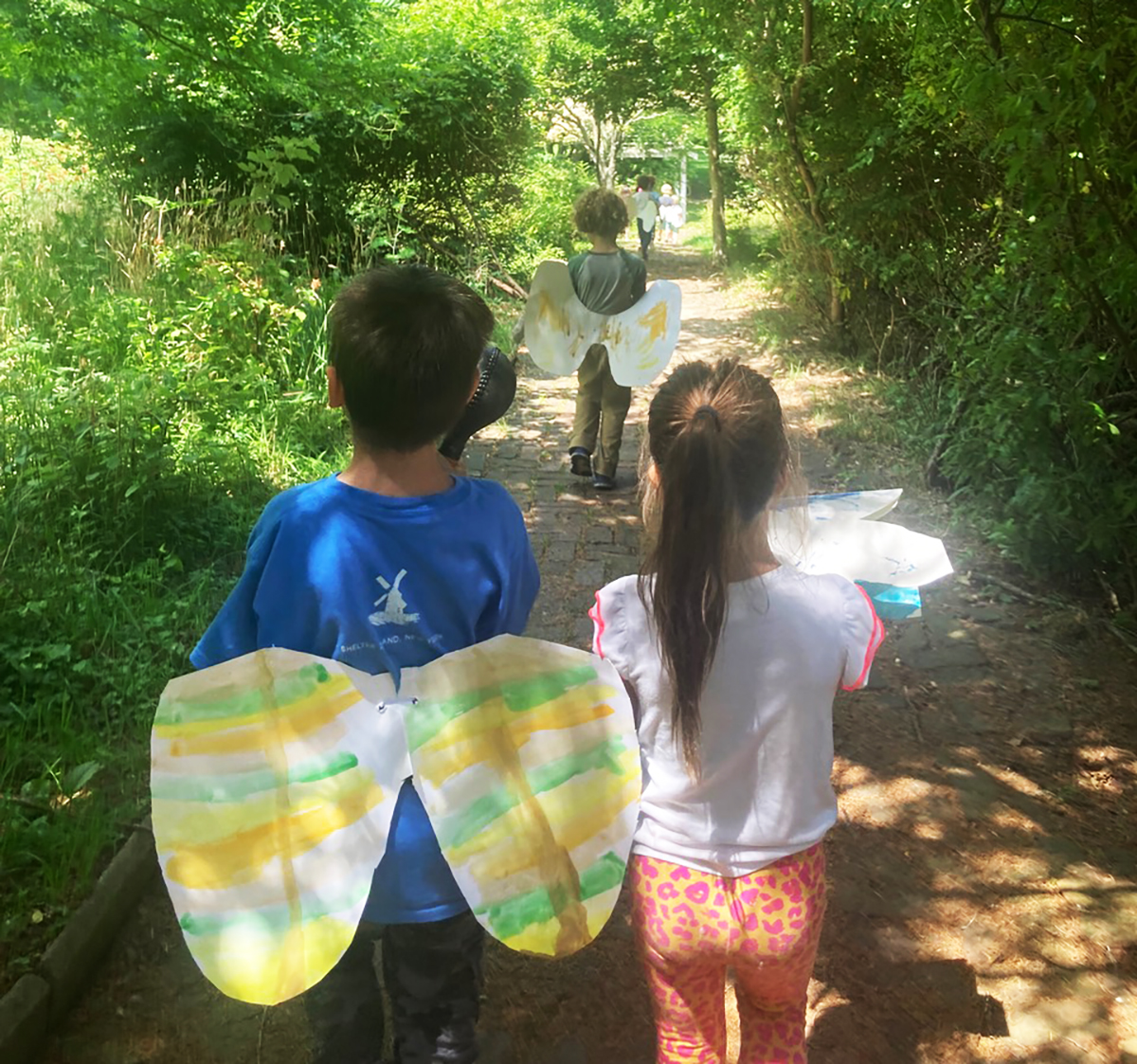 Sylvester Manor hosts school breaks — Vivaldi’s 'Four Seasons' theme inspires the program ...