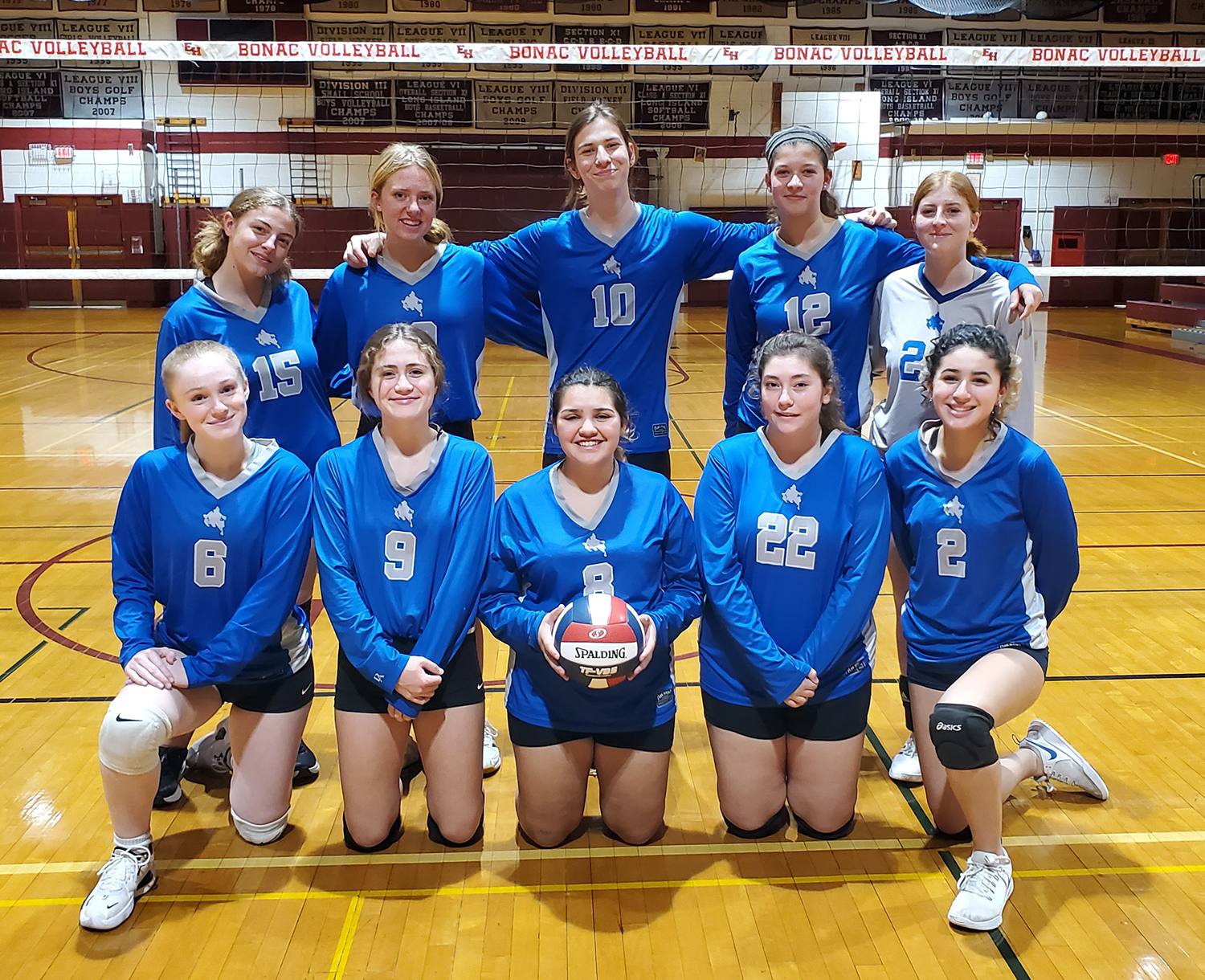 Daily Update: Girls volleyball team headed for state semifinals, Slim ...
