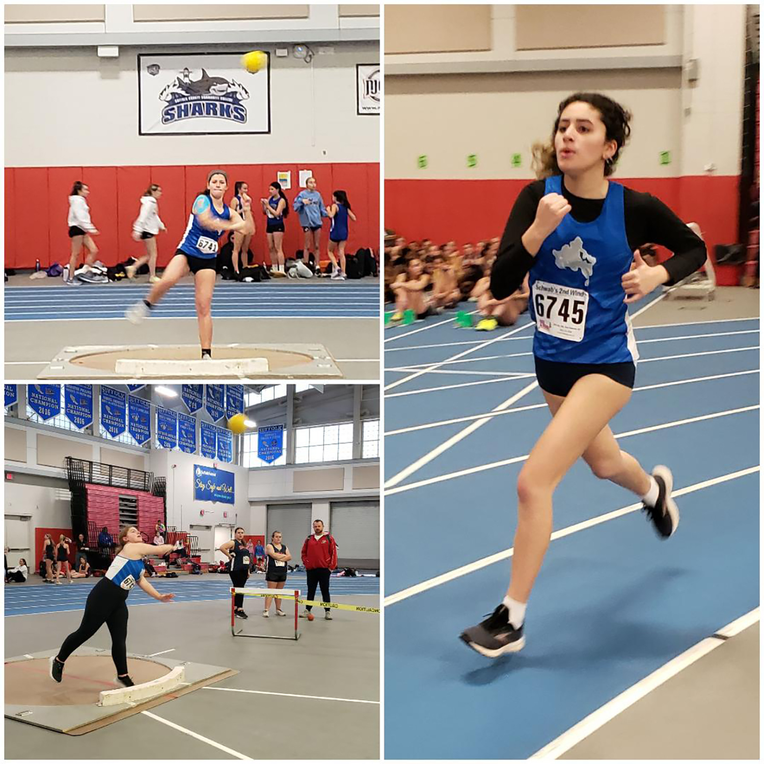 Daily Update: Three Island girls headed to county track championships ...