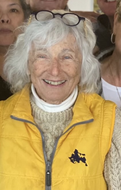 Shelter Island Reporter obituary: Eleanor Byrnes Oakley - Shelter ...