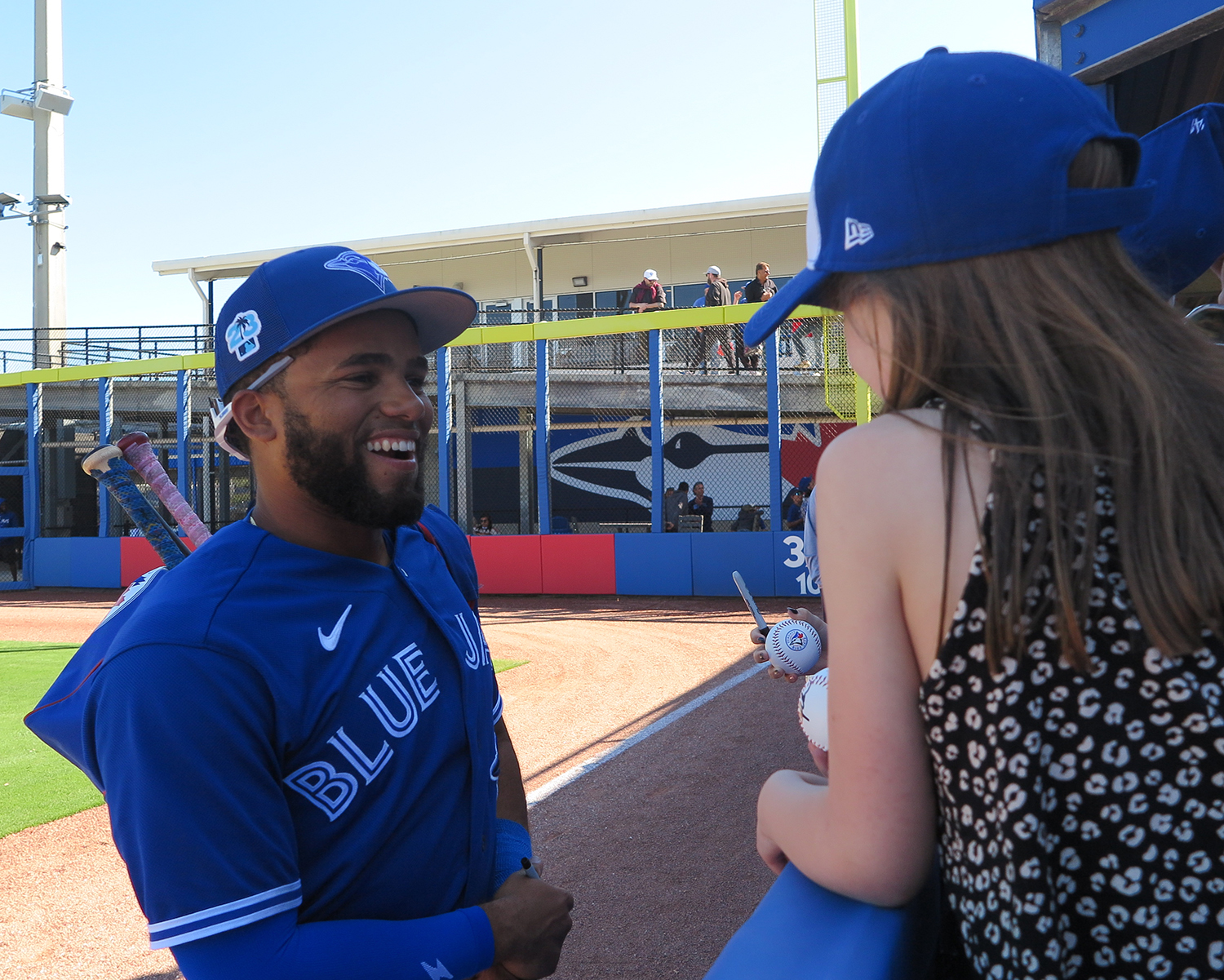 Baseball in the Florida sunshine: The Reporter goes to Spring Training ...