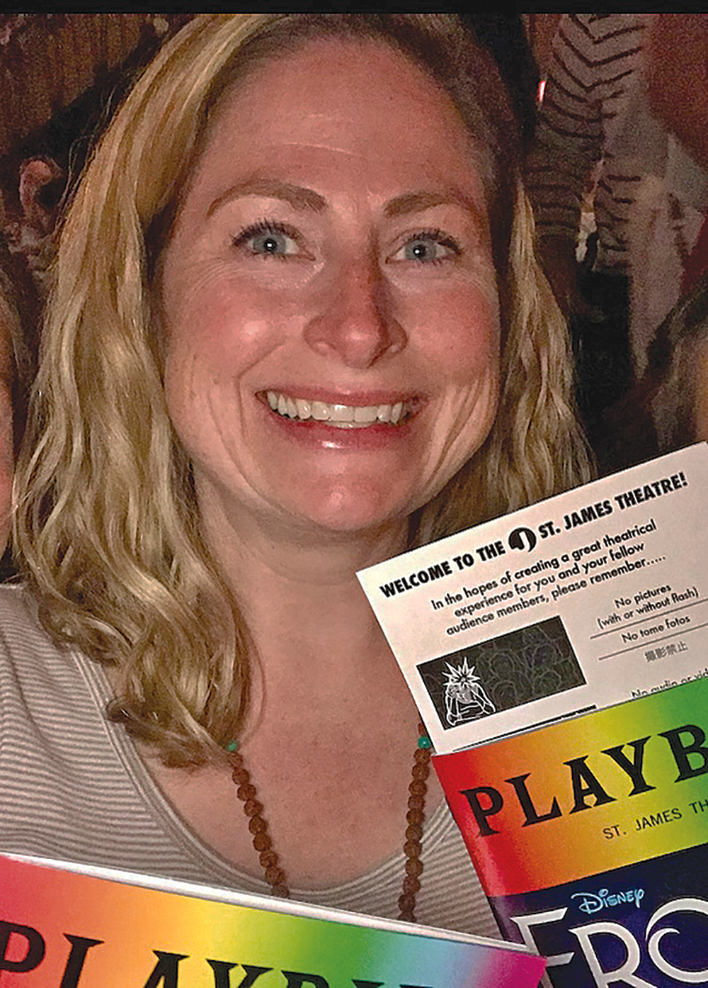 Reading, writing, teaching and loving poetry: Island teacher takes top ...