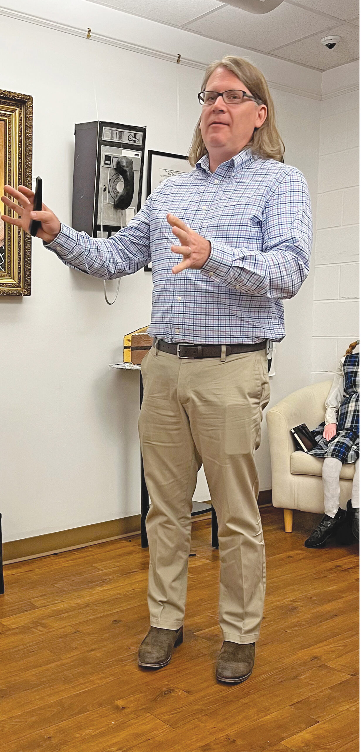 Library team presents building expansion update - Shelter Island Reporter