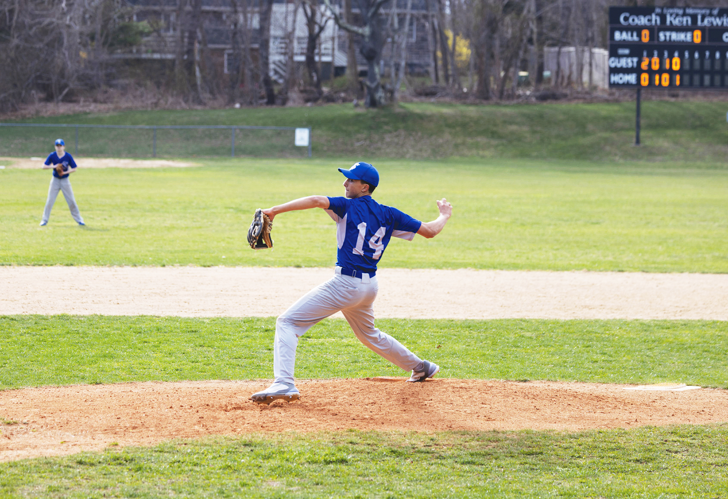 Baseball boys in big comeback win against Mattituck in home opener at ...