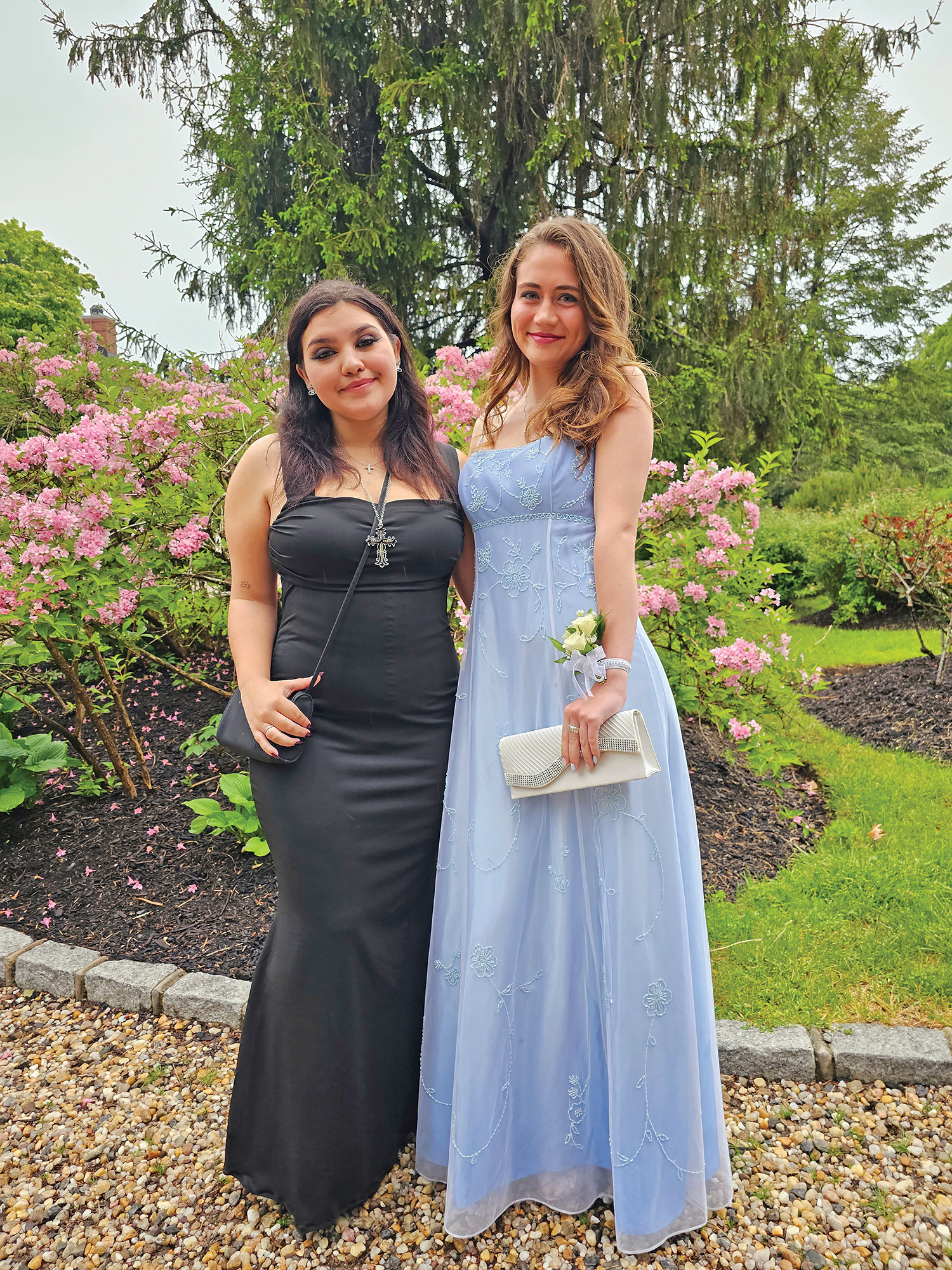 Promenading at the Ram’s Head: Fun and finery for Shelter Island teens ...
