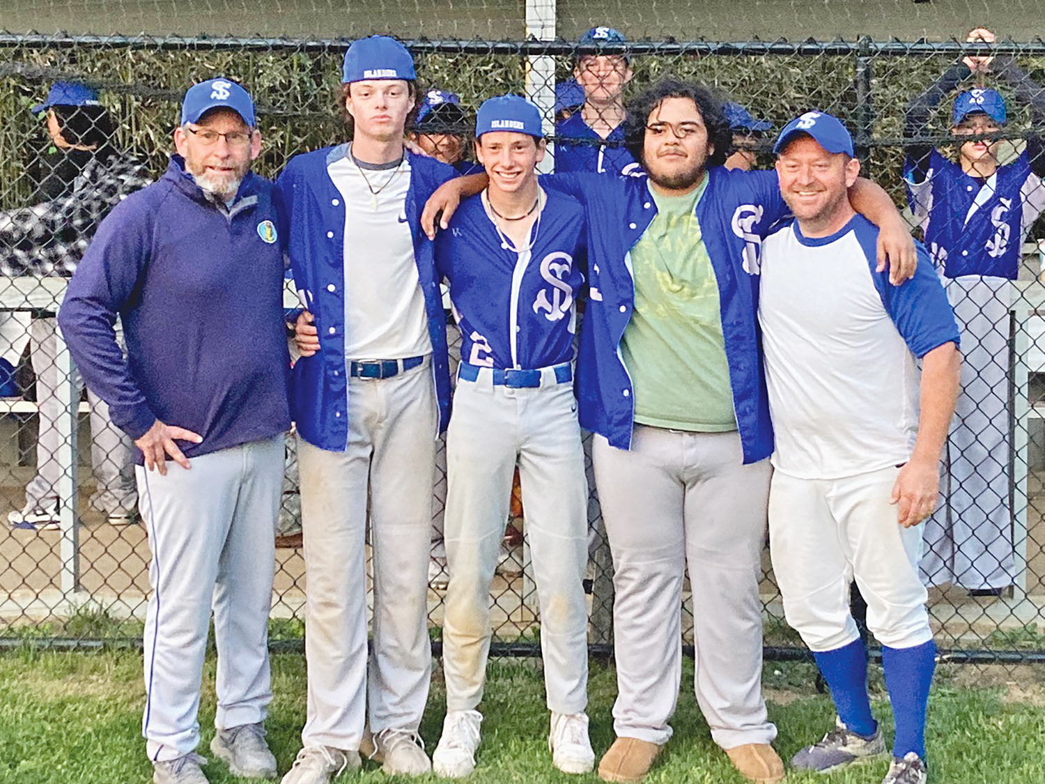 Shelter Island Boys baseball team ties a bow on 2023 with a winning ...