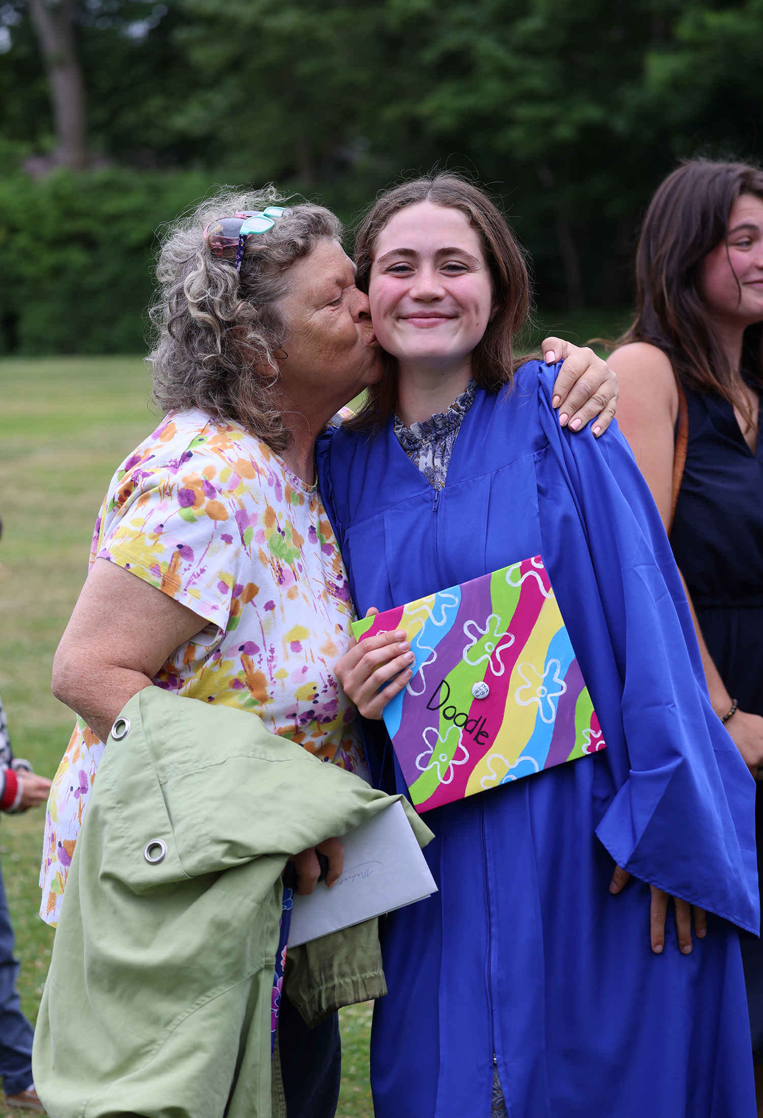 Commencement ceremonies for the Shelter Island High School Class of ...