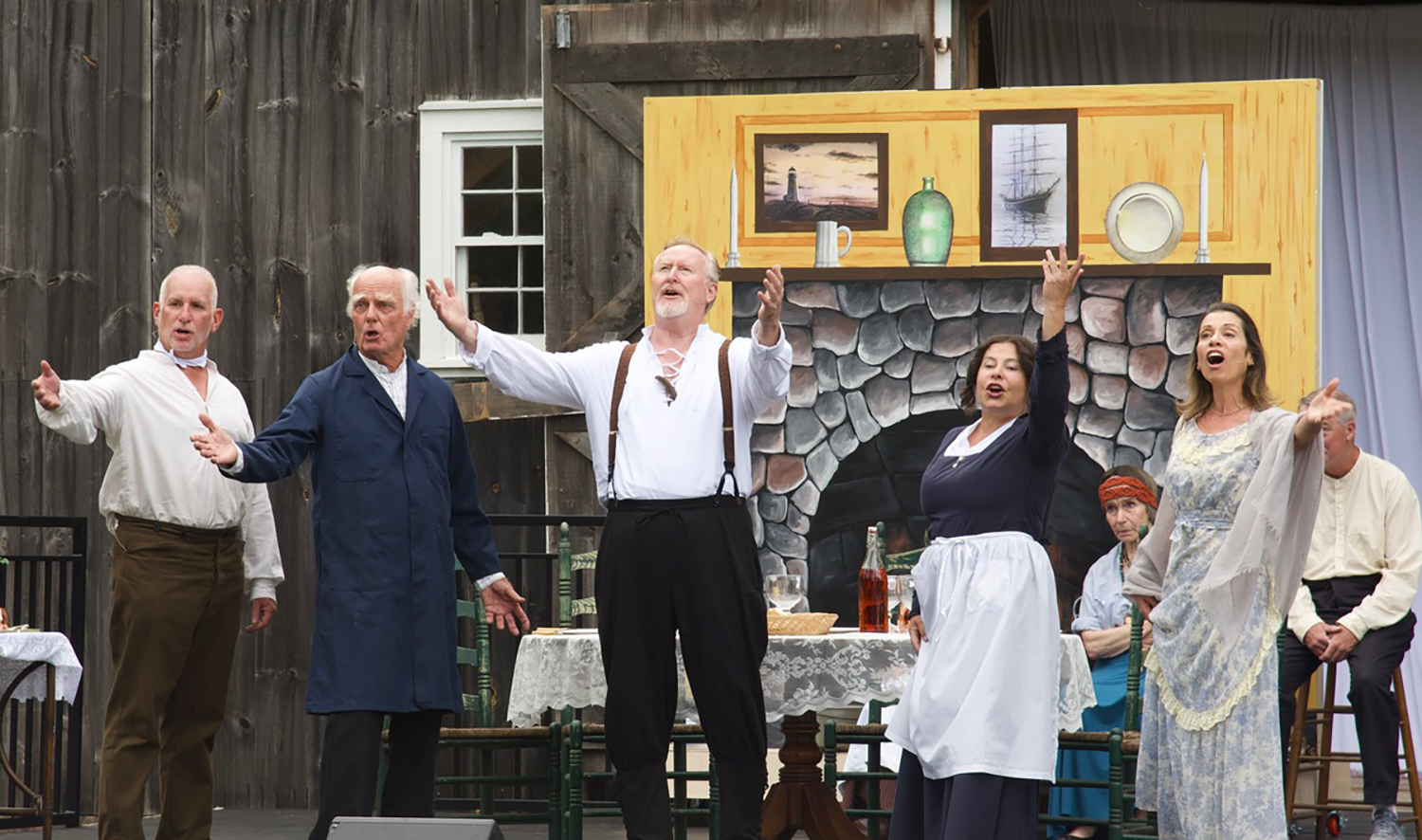 Year in Review: 'Lords of Menantic’ brings Shelter Island history to ...