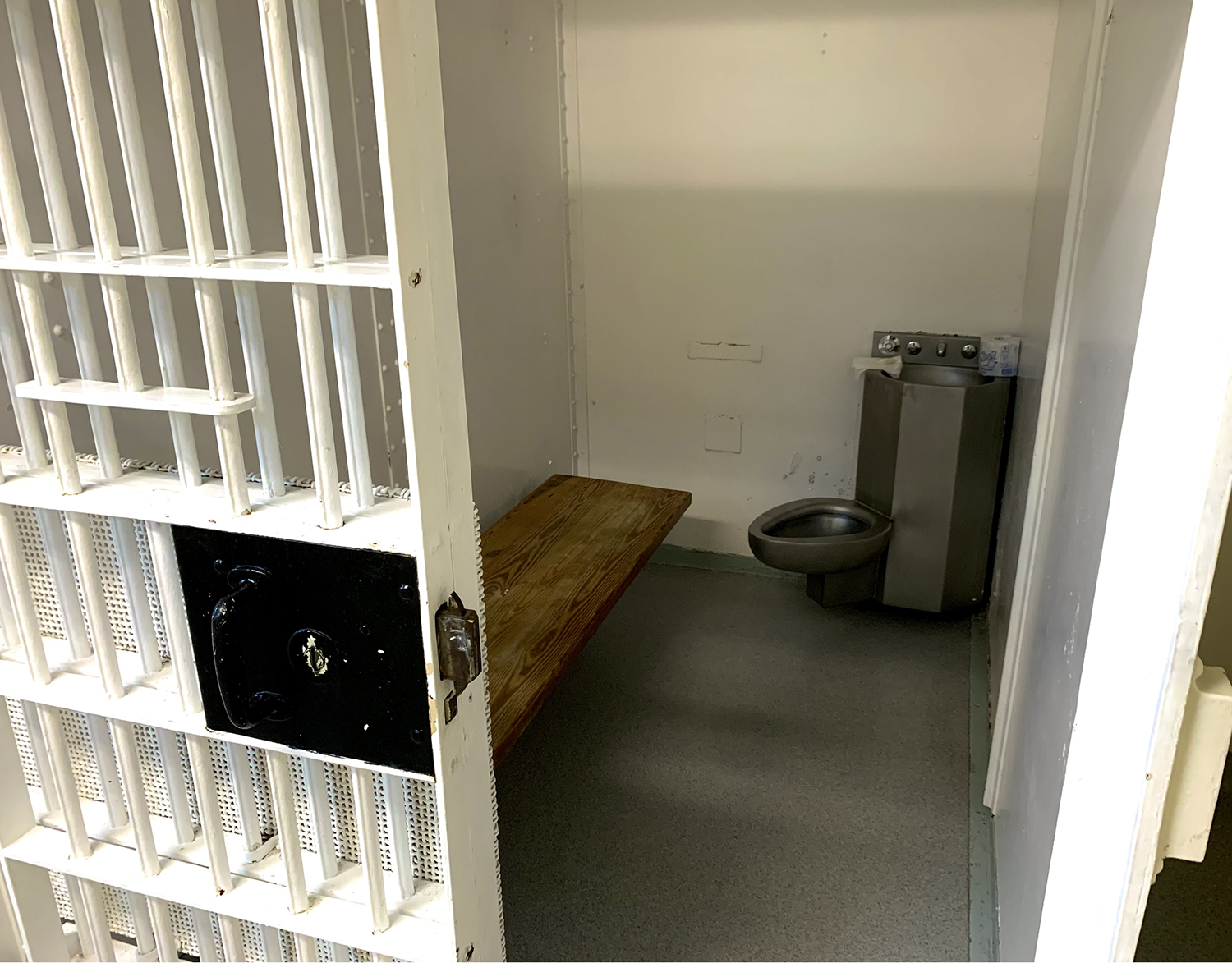 Year In Review — The Reporter goes to jail - Shelter Island Reporter