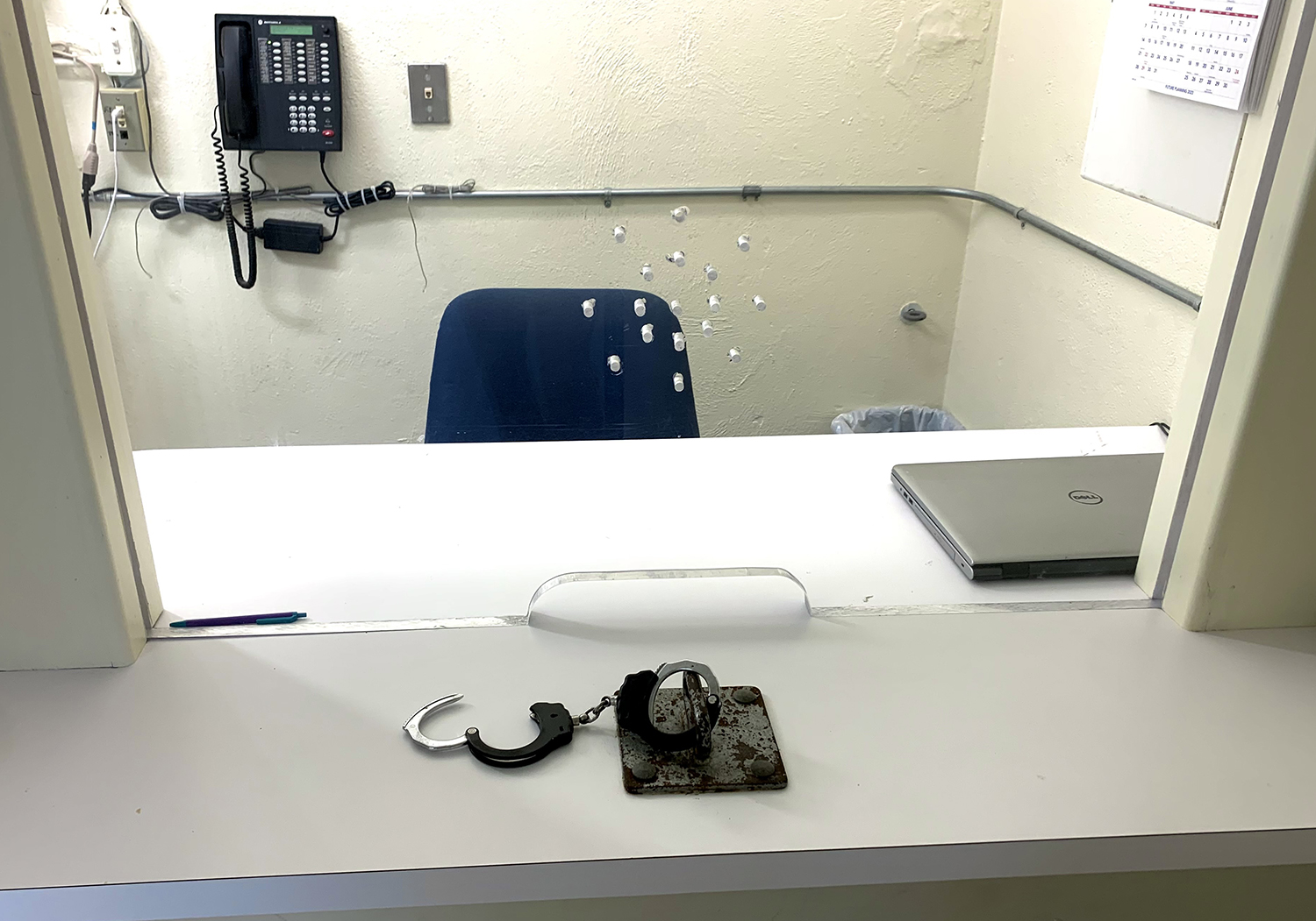 Year In Review — The Reporter goes to jail - Shelter Island Reporter