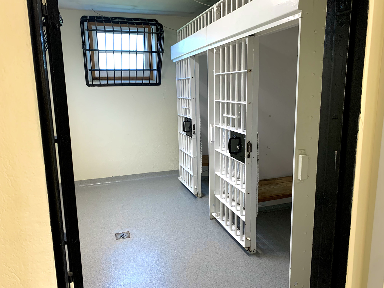 Year In Review — The Reporter goes to jail - Shelter Island Reporter